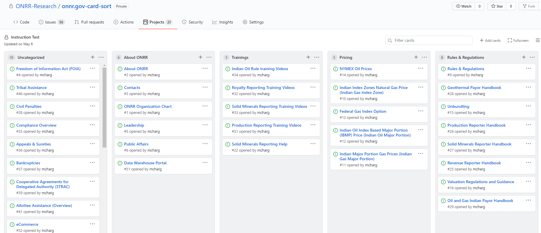 Open-source Information Architecture Design: Using the Tools You Have ...